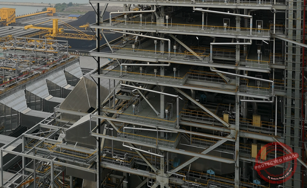 Jimah East Coal Fire Power Plant – TNB – Pioneer Heat Treatment