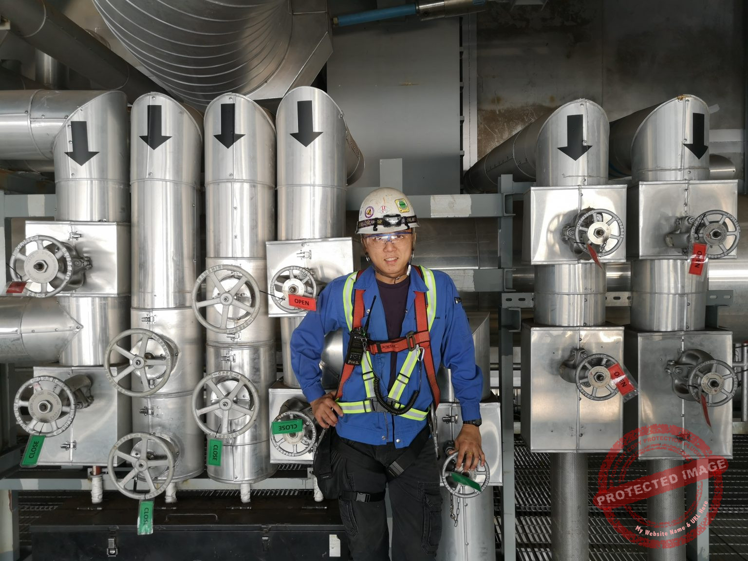 Jimah East Coal Fire Power Plant – TNB – Pioneer Heat Treatment