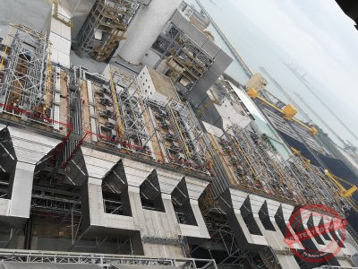 Jimah East Coal Fire Power Plant – TNB – Pioneer Heat Treatment